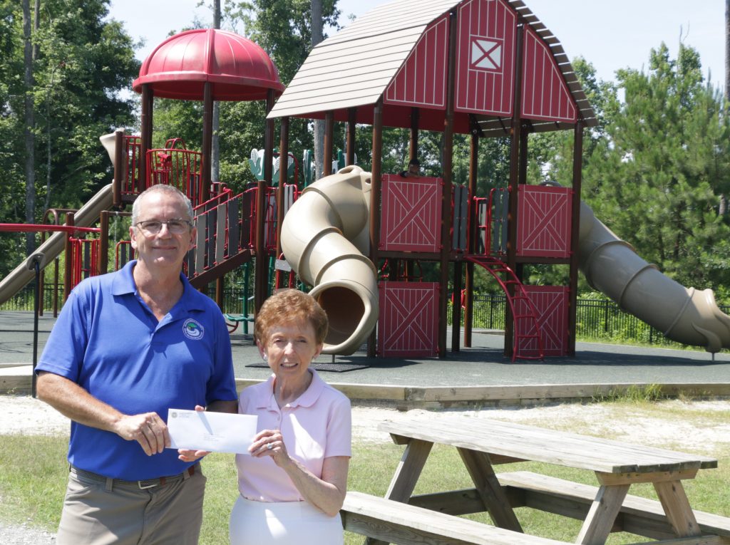 Ruritan club donations - Gazette Journal