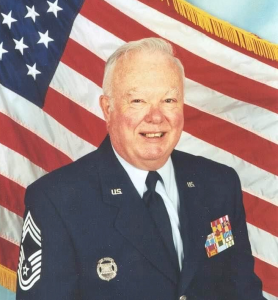 CHIEF MASTER SERGEANT KENNETH LEE GALLOWAY - Gazette Journal
