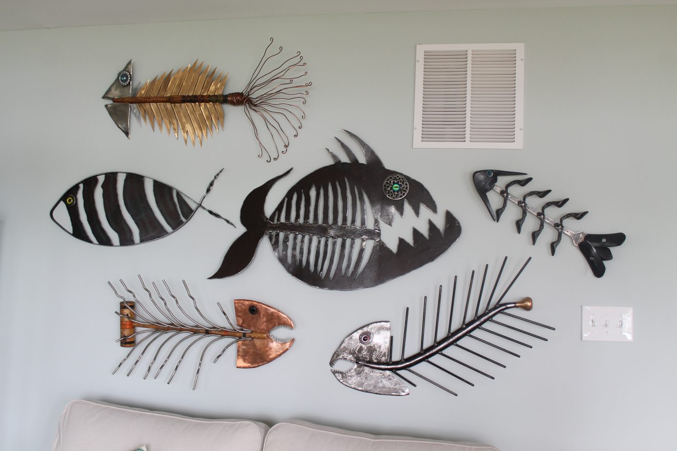 Art installation pays tribute to life on the water - Gazette Journal