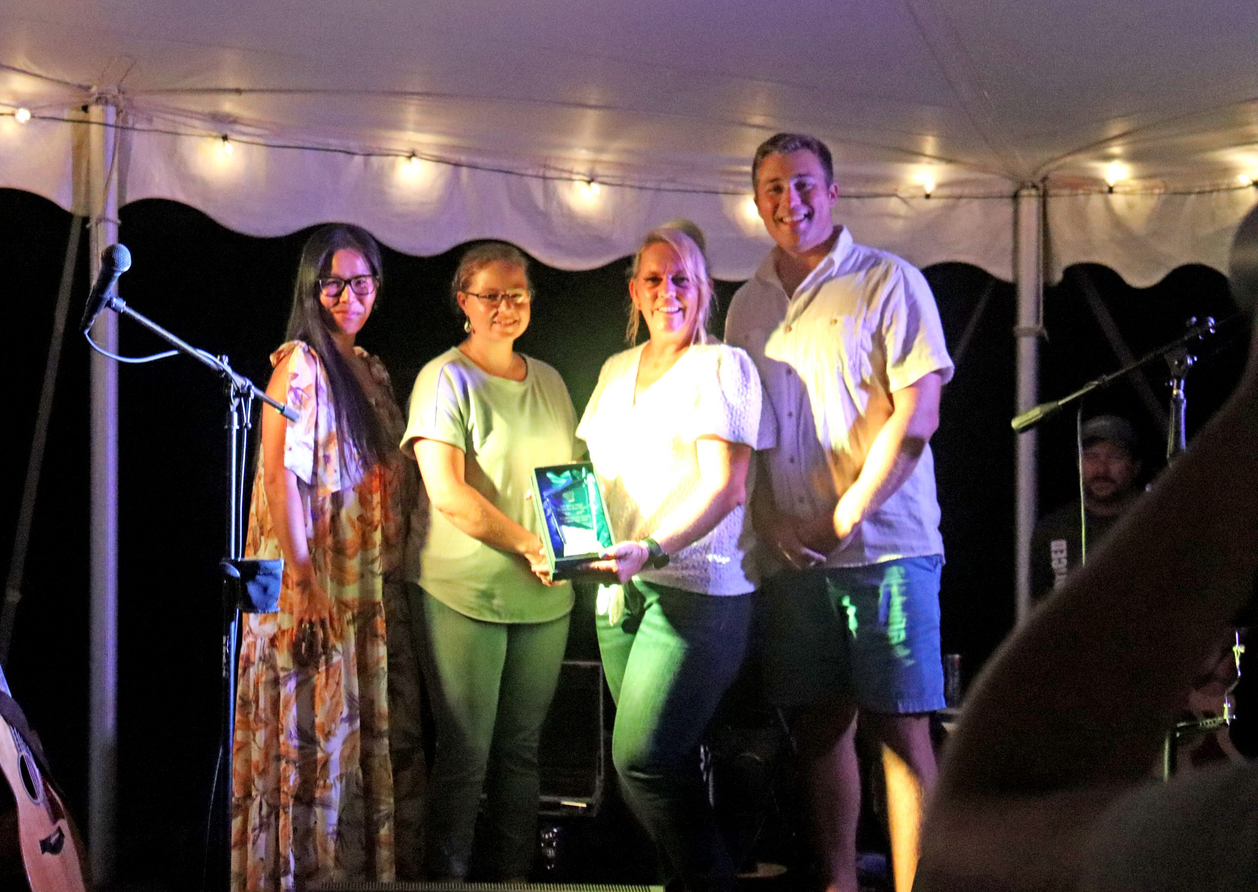 Gloucester farm holds One Sweet Night Dessert Competition - Gazette Journal