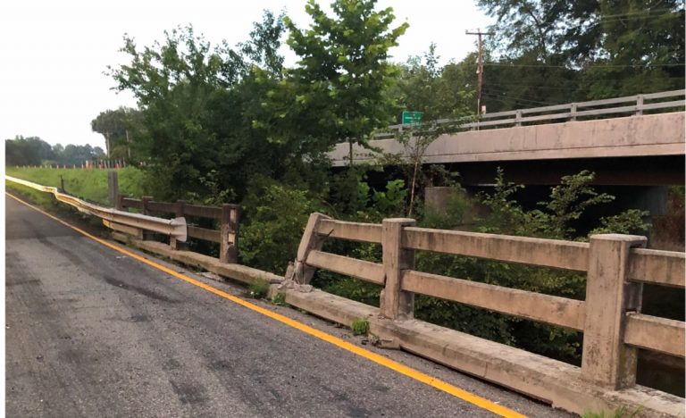 Bridge over Dragon Run expected to reopen soon - Gazette Journal