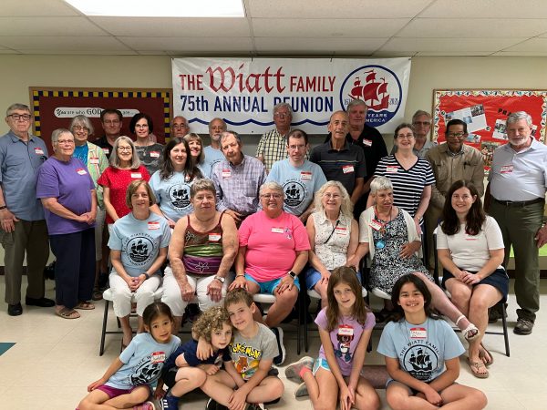 Wiatt reunion - Gazette Journal