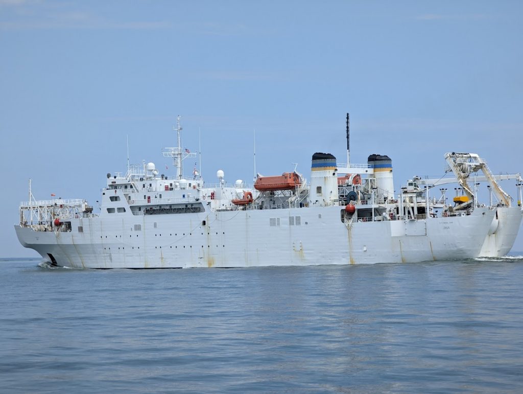 USNS Zeus - Gazette Journal