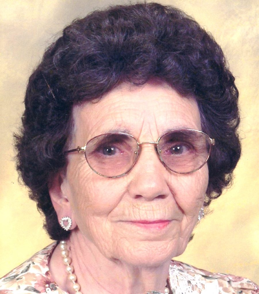 EMMA MARY DARNELL - Gazette Journal