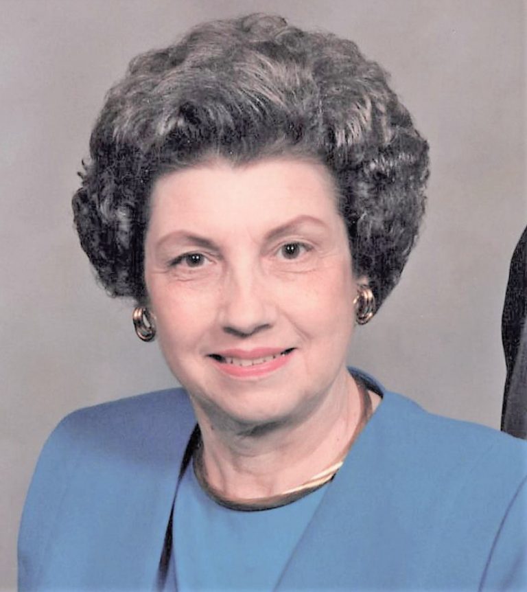 NANCY PEARL HOGGE FORREST - Gazette Journal