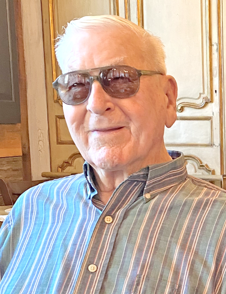 JAMES DAVID HOGGE SR. - Gazette Journal