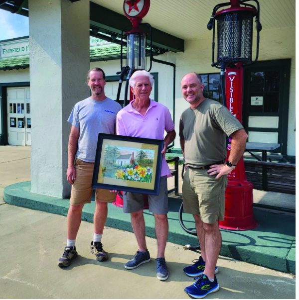 Raffle winner - Gazette Journal