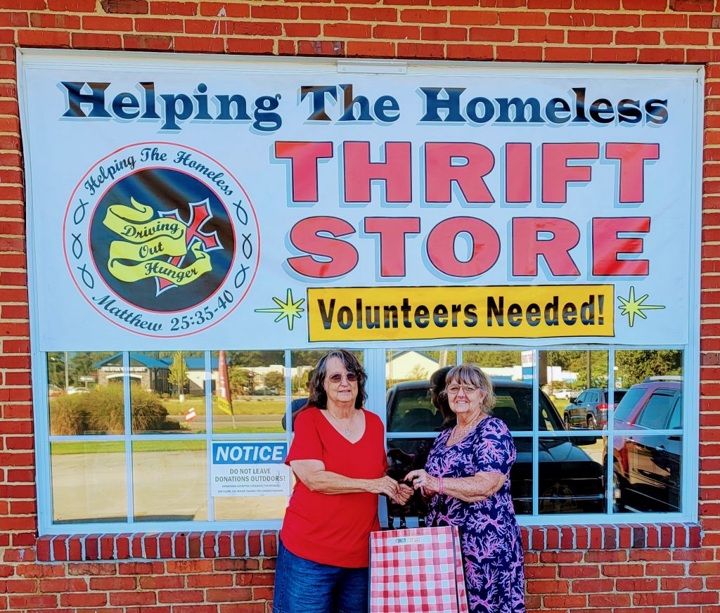 Helping the Homeless - Gazette Journal