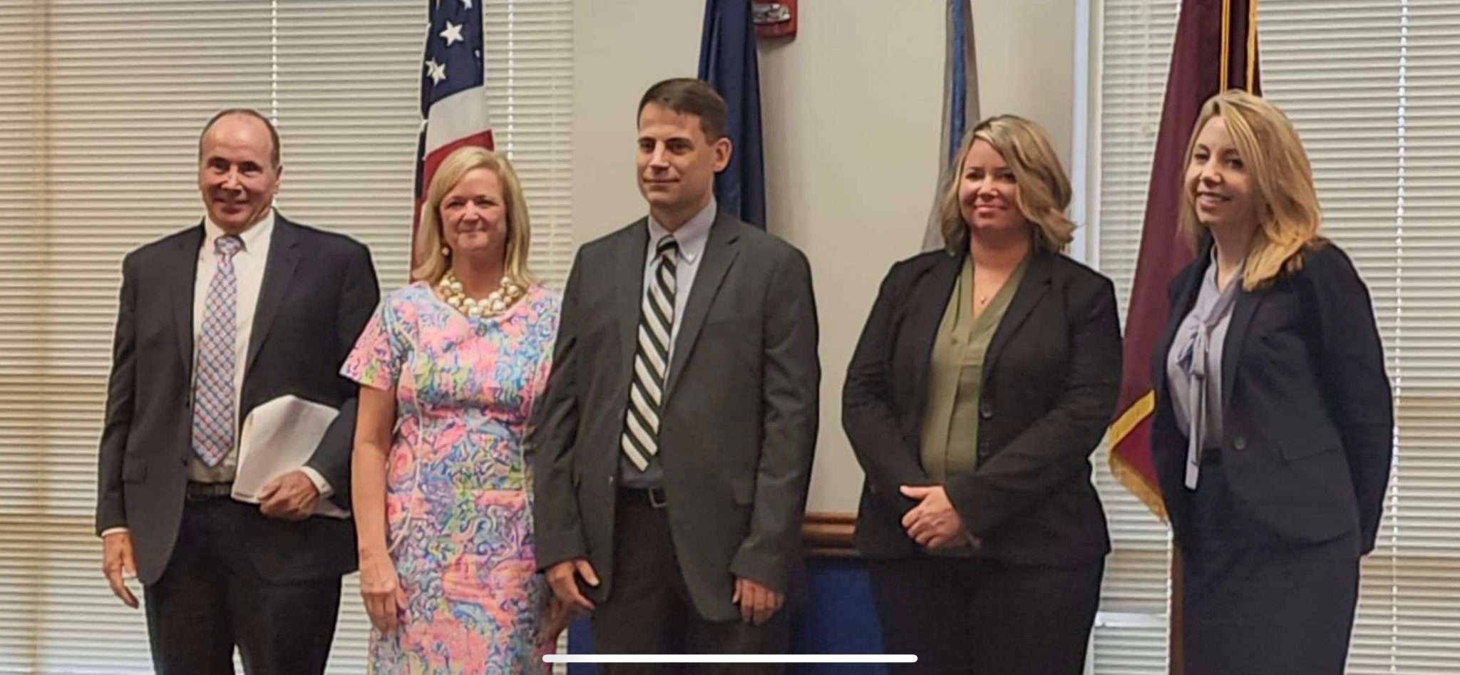 Inv. Edwards receives award from U.S. Attorney’s Office - Gazette Journal