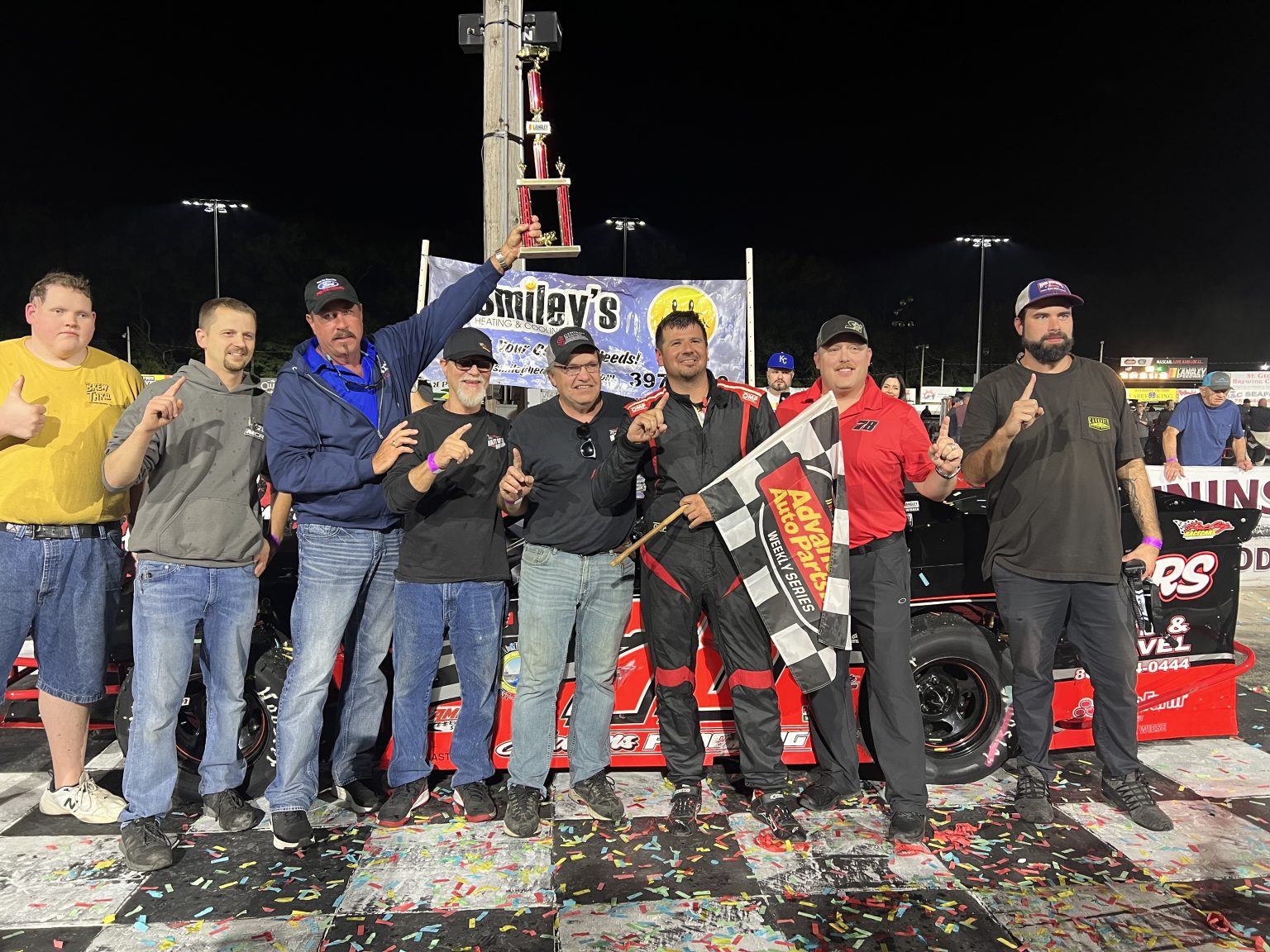 Gloucester team challenging NASCAR’s big guys - Gazette Journal