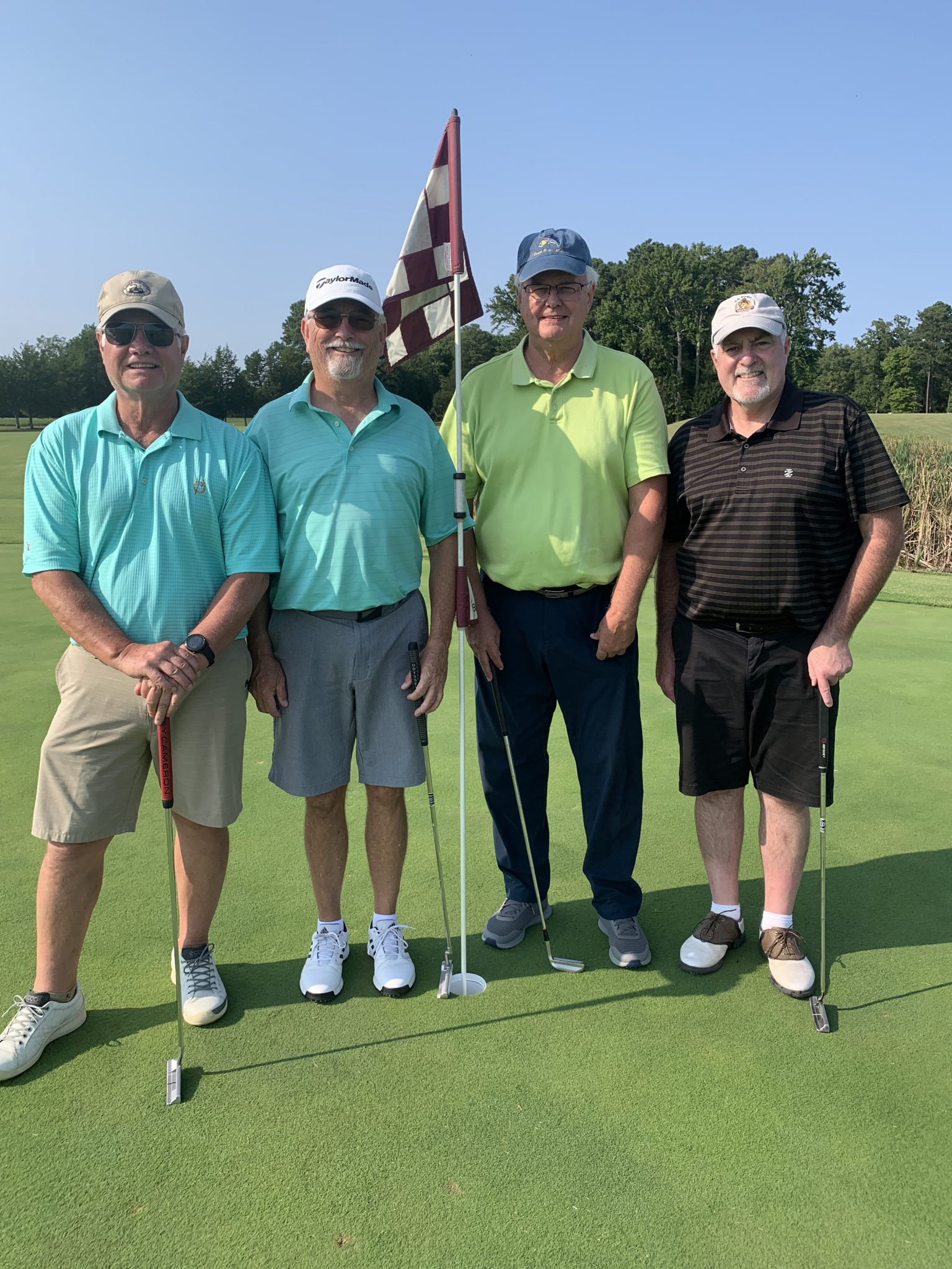 K of C tournament benefits veterans, families - Gazette Journal