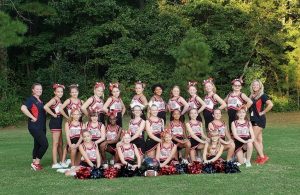 Outlaws cheer - Gazette Journal