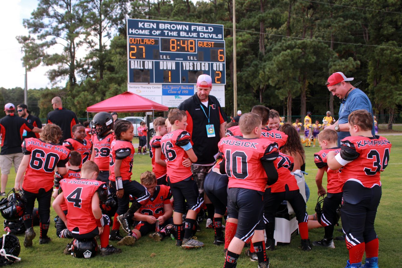 Outlaws beat Trojans - Gazette Journal