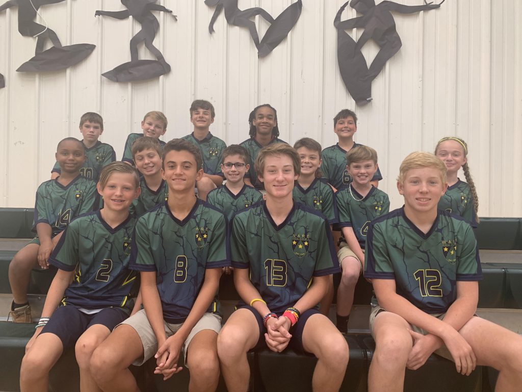 Ware soccer - Gazette Journal