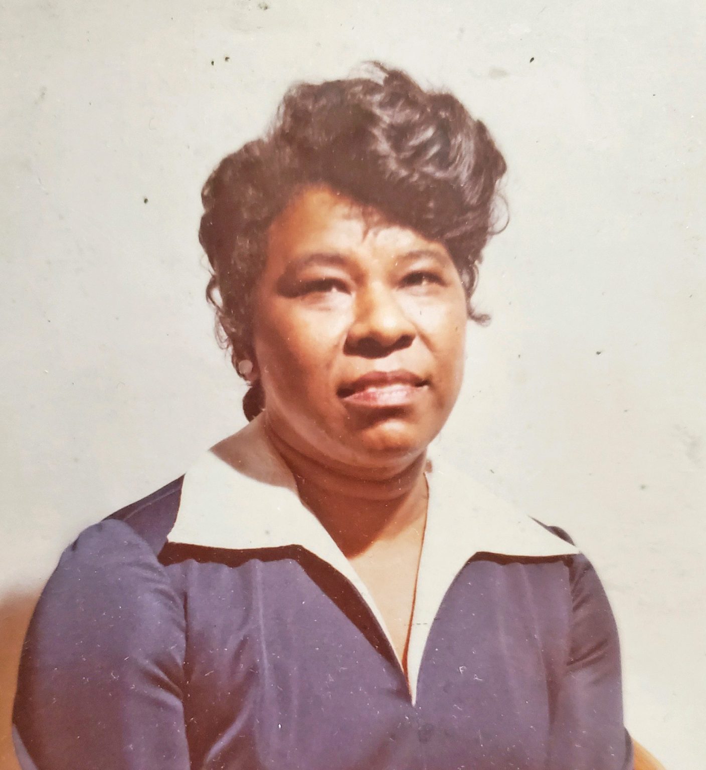 DEACON GLADYS T. WHITE - Gazette Journal