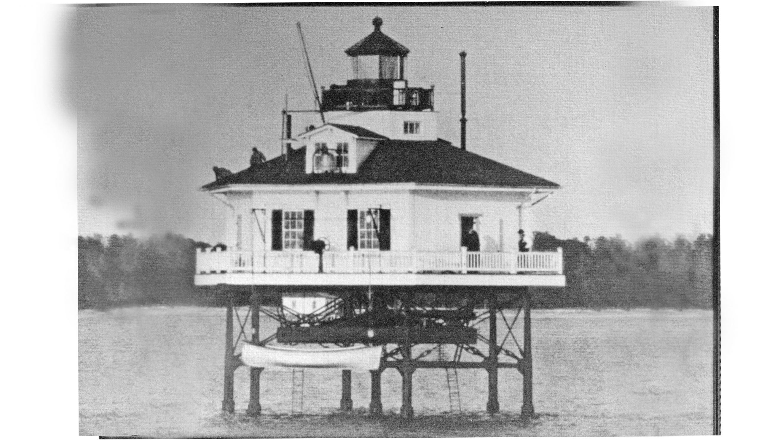 8 lighthouses once guarded our local waters - Gazette Journal