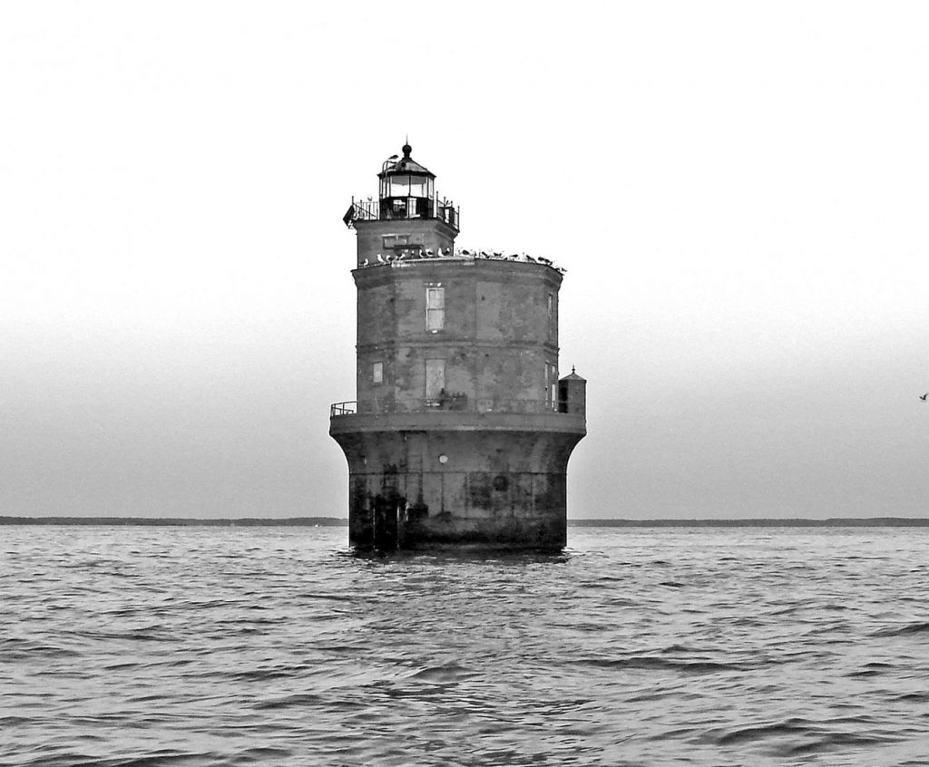 8 lighthouses once guarded our local waters - Gazette Journal