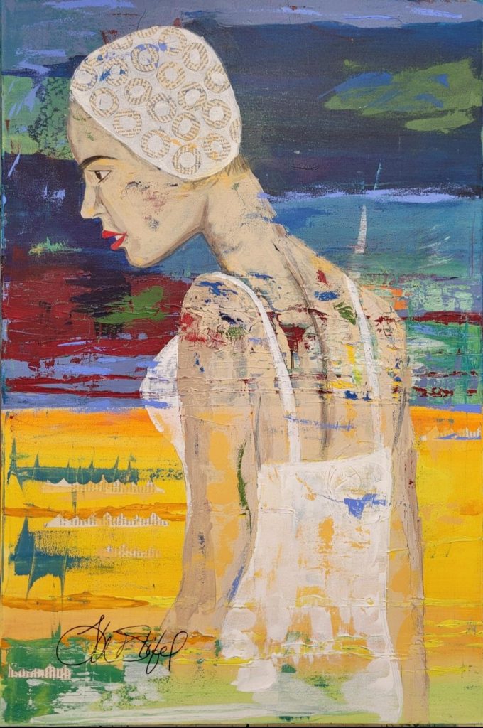 Winners named at Arts on Main’s Annual Juried Show - Gazette Journal