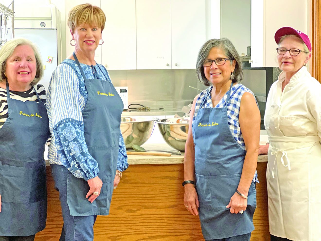 It’s October!And Oktoberfest at de Sales Church is coming - Gazette Journal