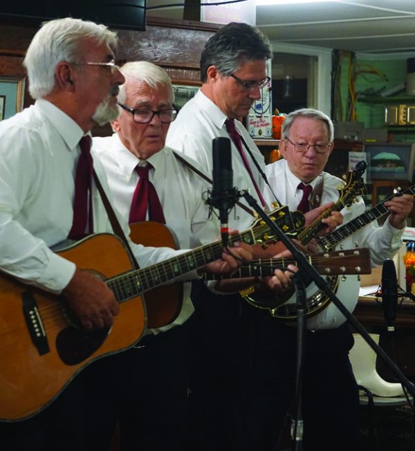 Virginia Mountain Boys to perform Oct. 29 - Gazette Journal