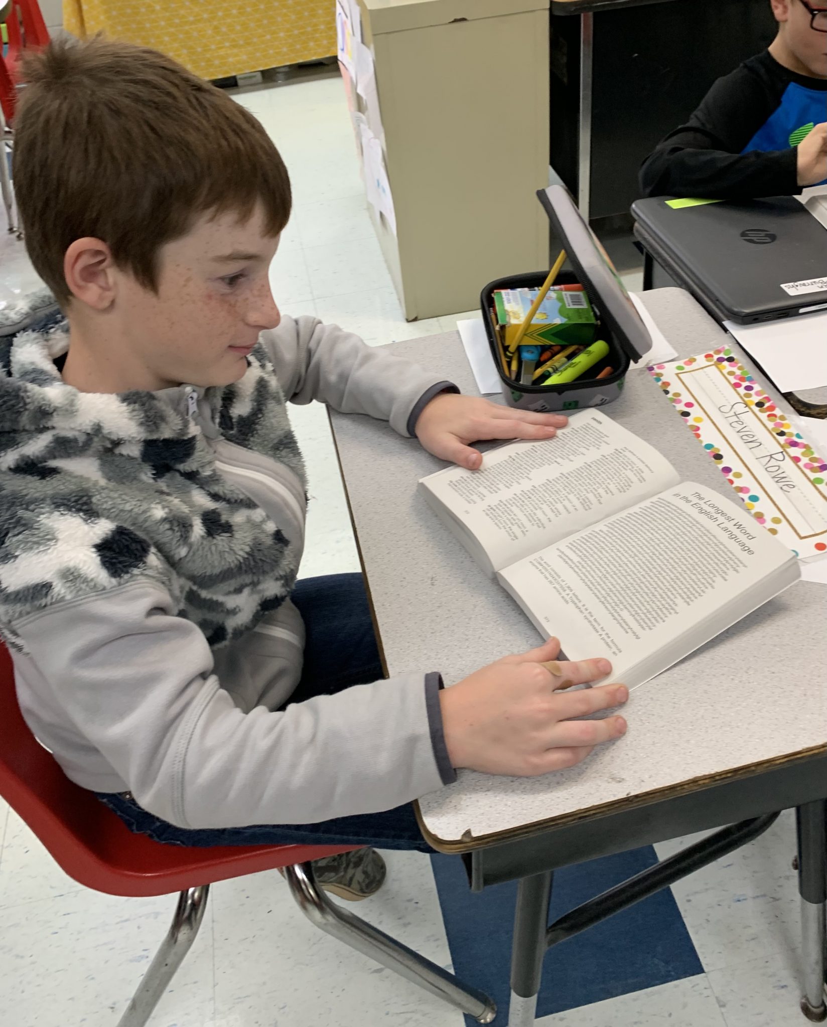 Dictionary Project - Gazette Journal