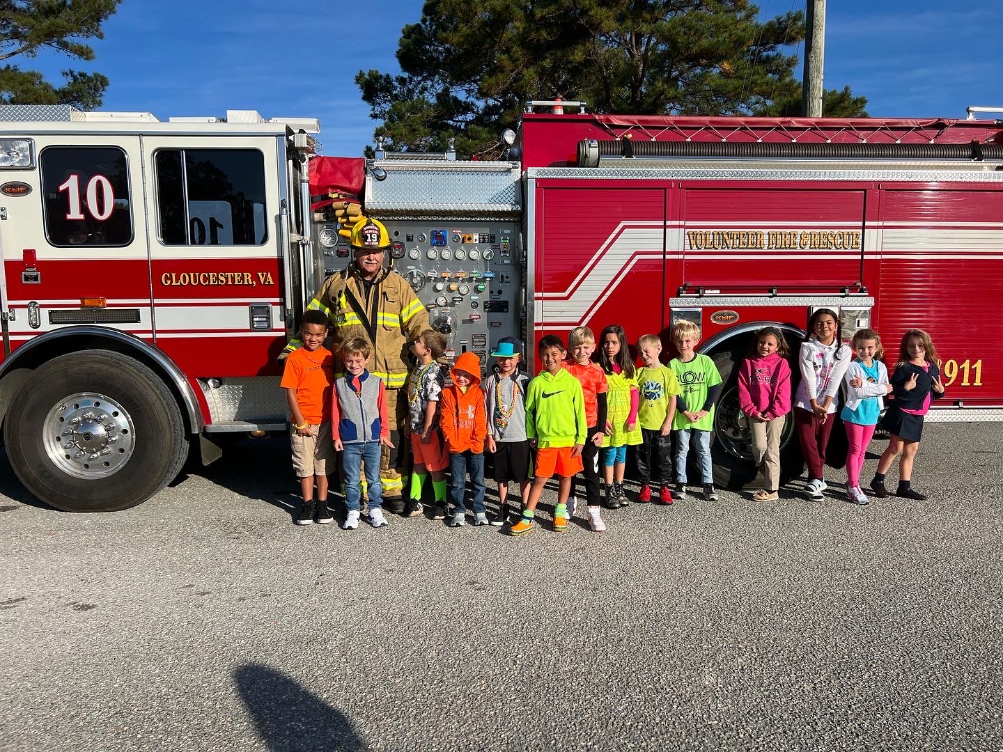 Fire prevention - Gazette Journal