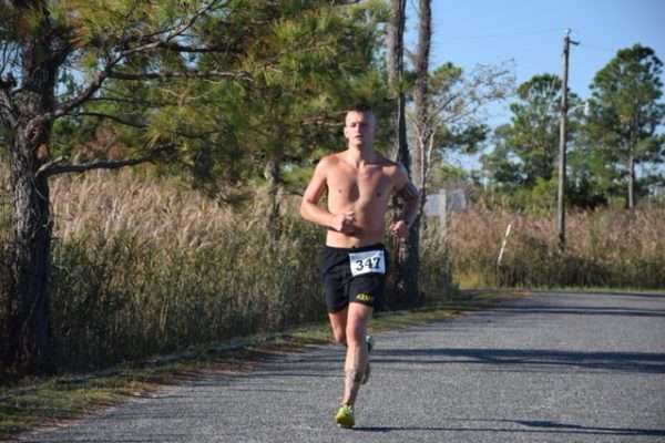 Reed wins 2nd annual Mathews Marathon - Gazette Journal