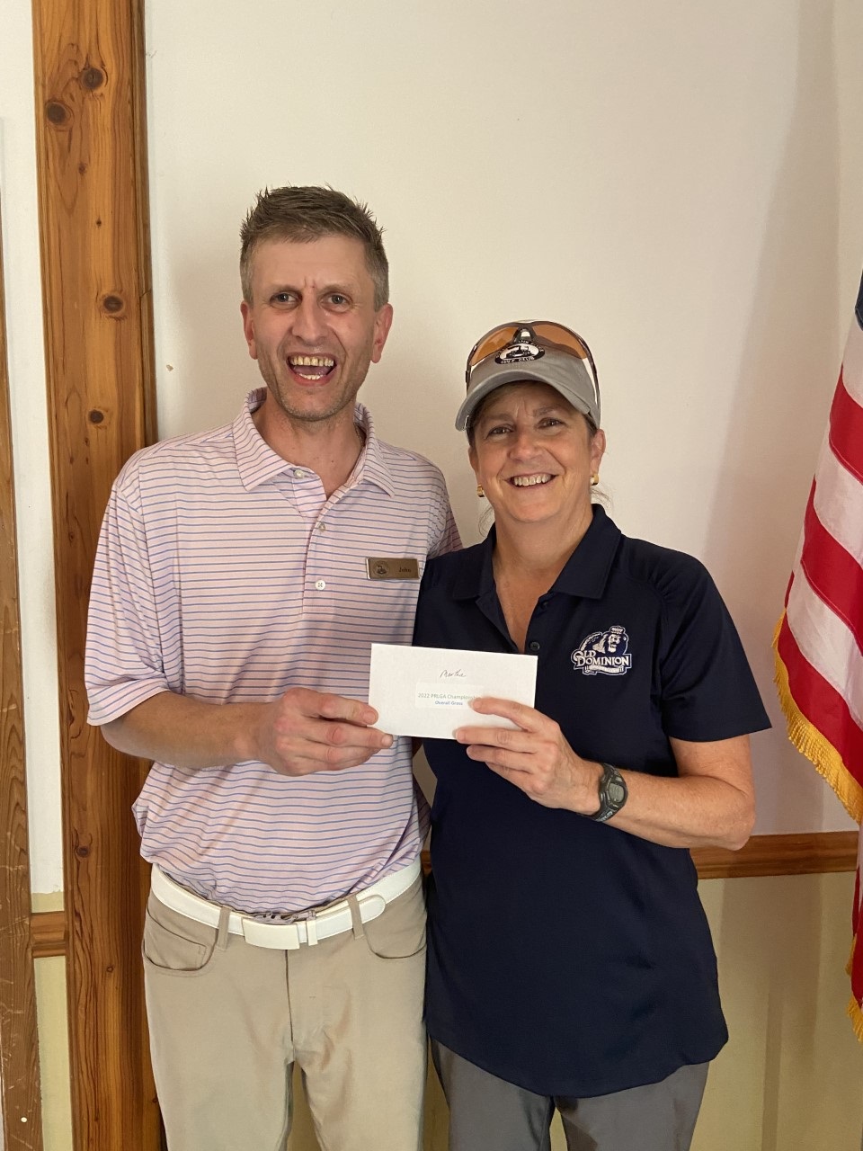 Wiggs, Gorin crowned overall winners of PRLGA Championship - Gazette ...