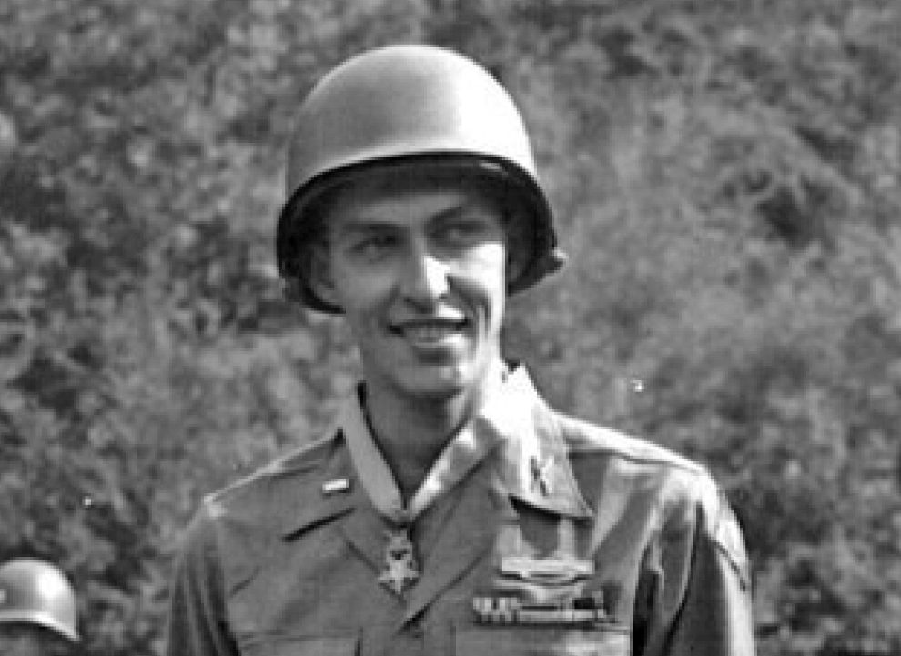 Medal of Honor winners: one was born here; another is buried here ...