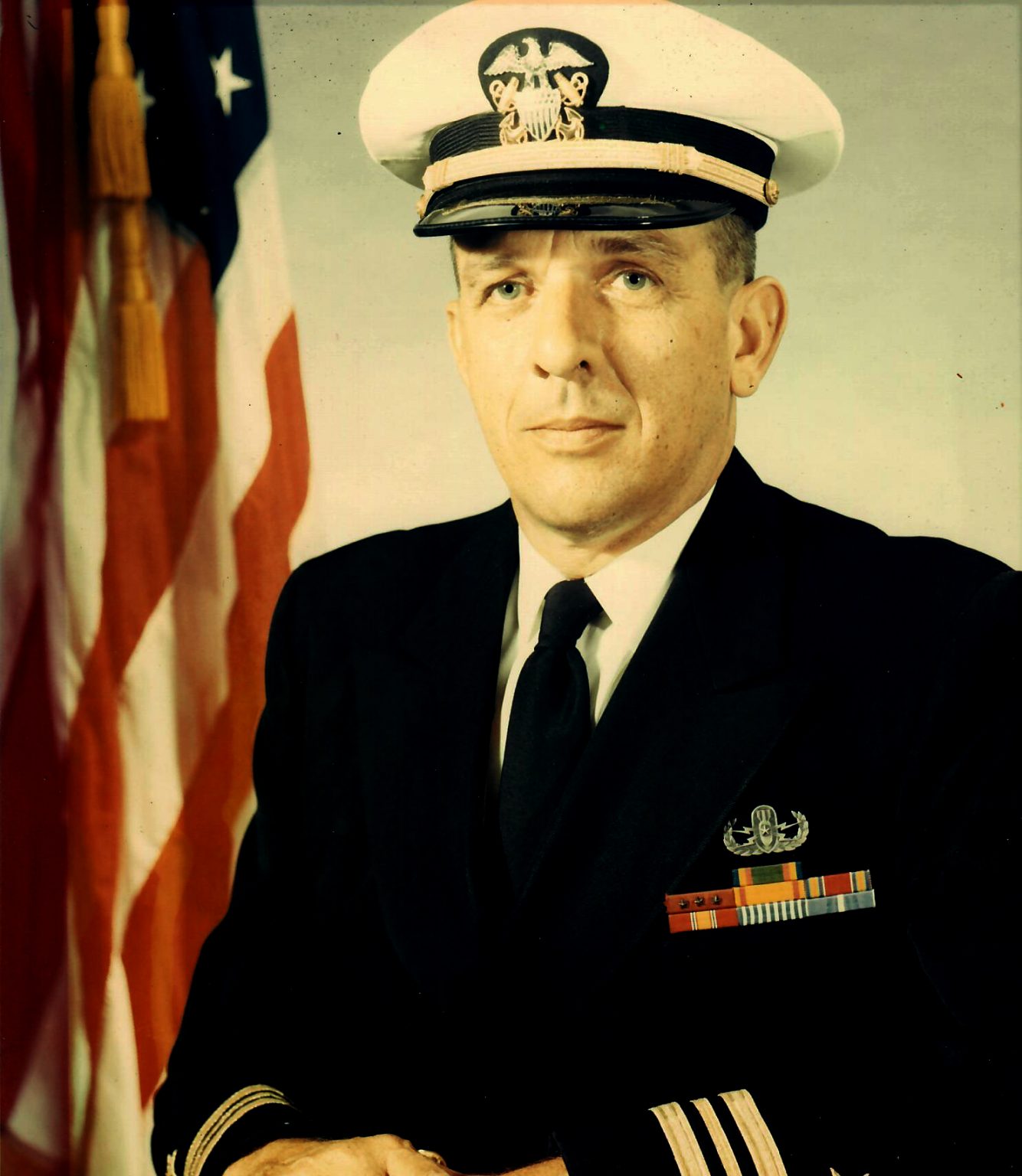 LCDR BERNARD WESLEY DIGGS JR. - Gazette Journal