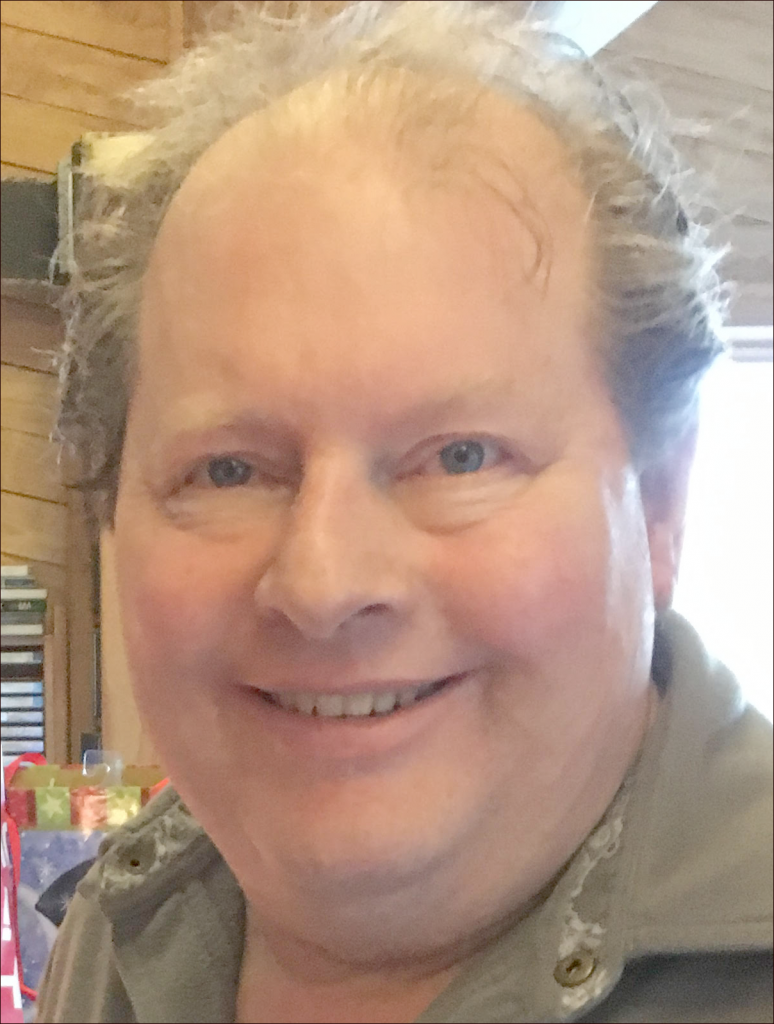 JERRY WILLIAM MOORE - Gazette Journal