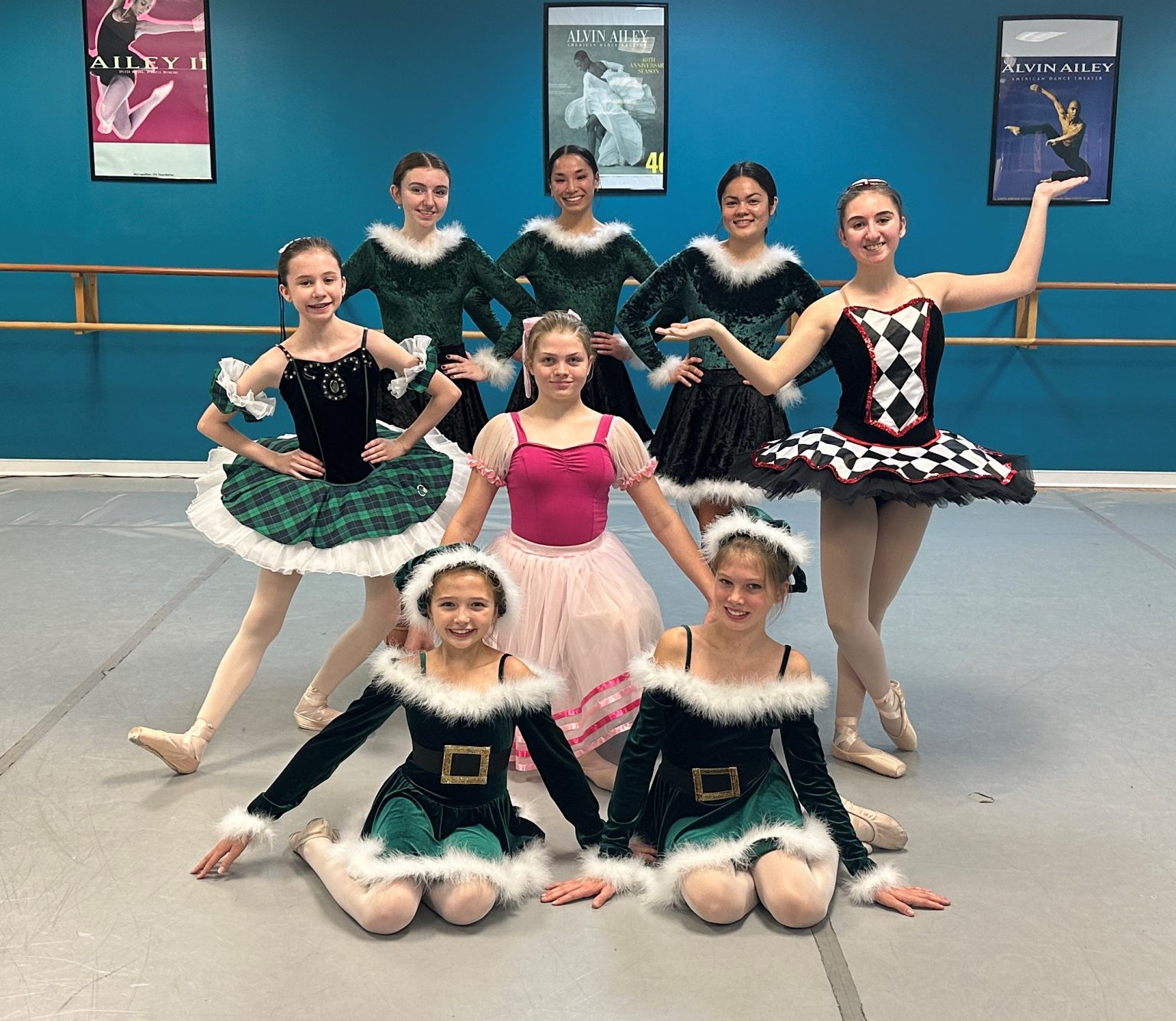 Bayside Youth Ballet - Gazette Journal