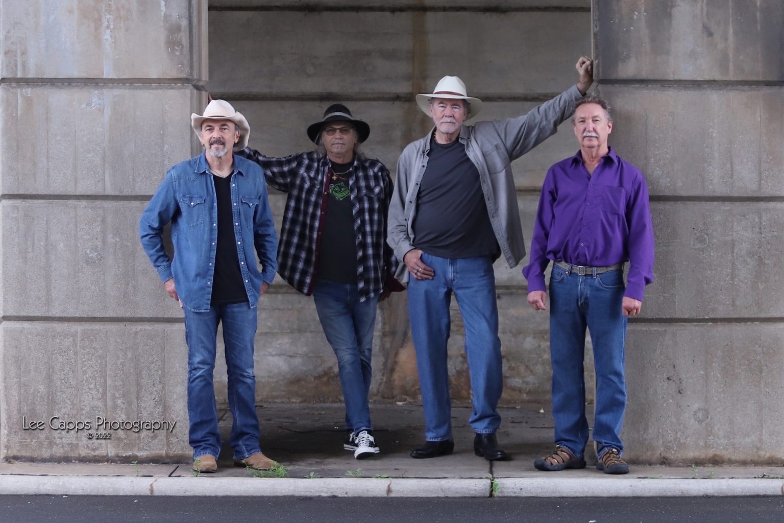 Harvey Dalton Arnold Band comes to FIX - Gazette Journal