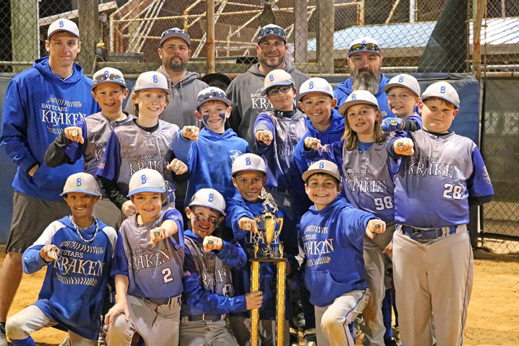11U Kraken wins Turkey Trot tournament - Gazette Journal