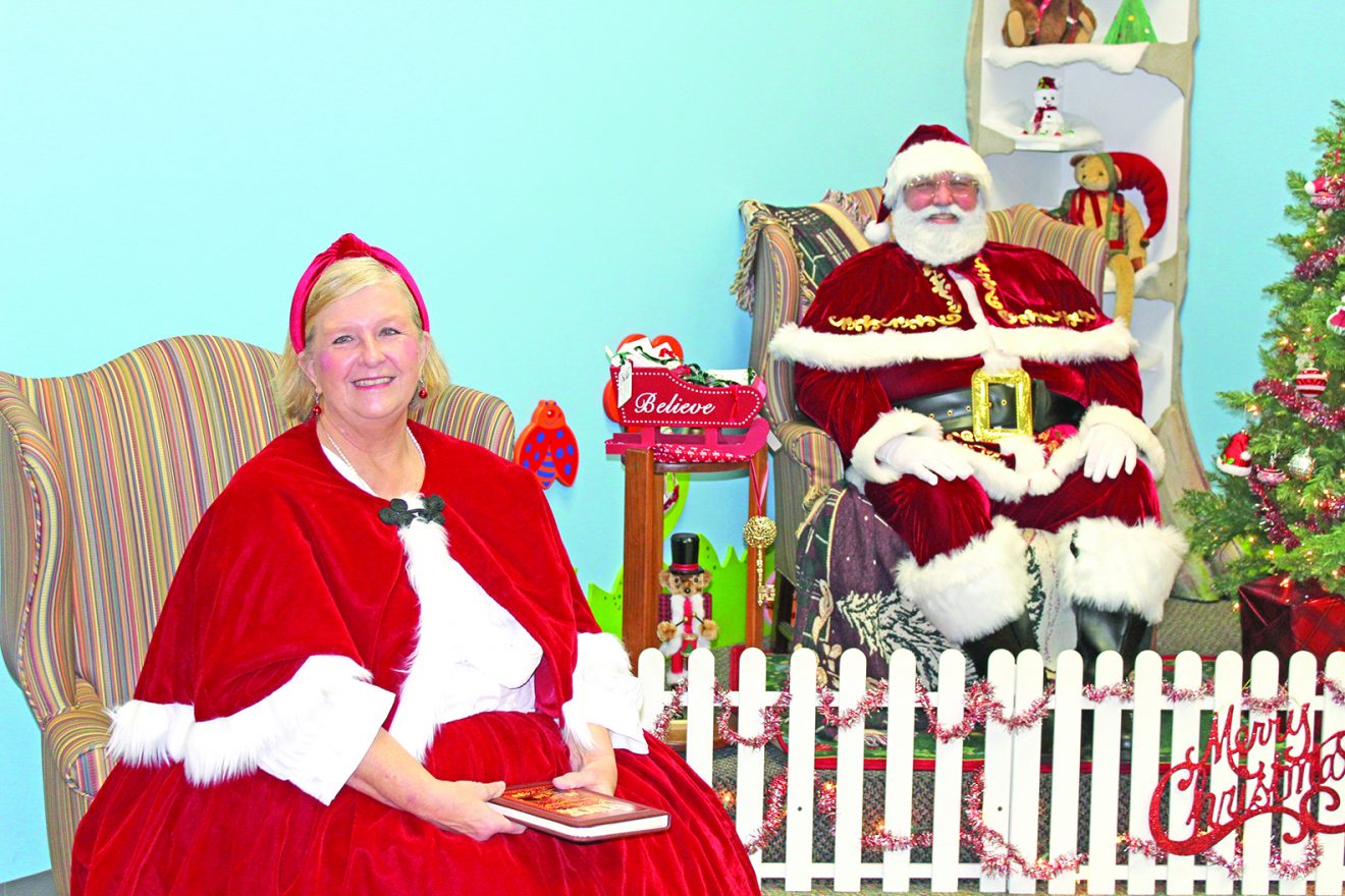 Meet Santa - Gazette Journal