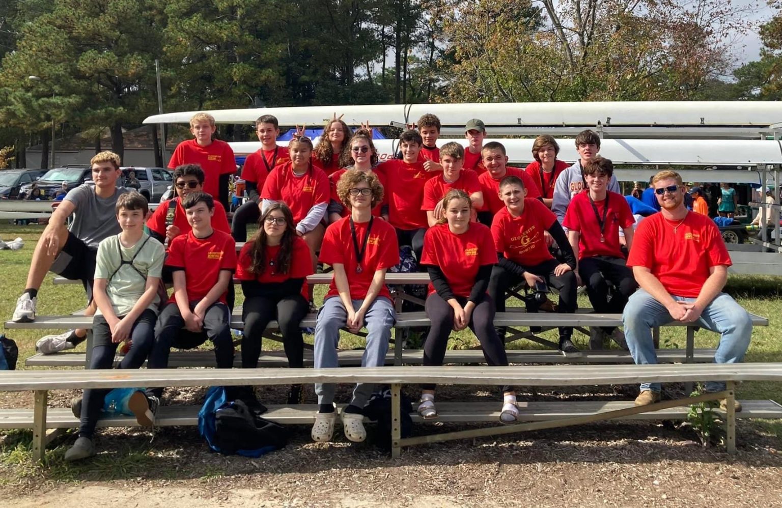 Gloucester Rowing - Gazette Journal