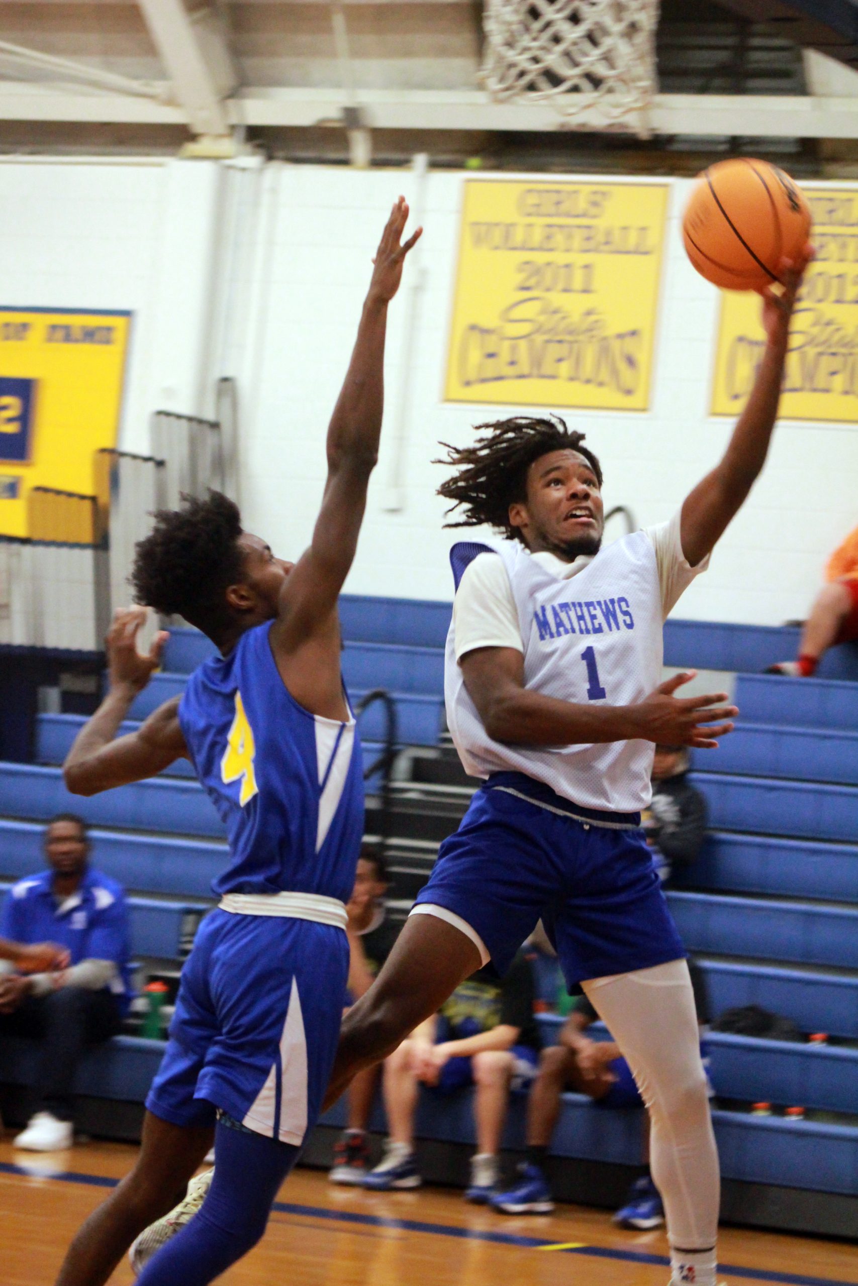 Blue Devil basketball - Gazette Journal