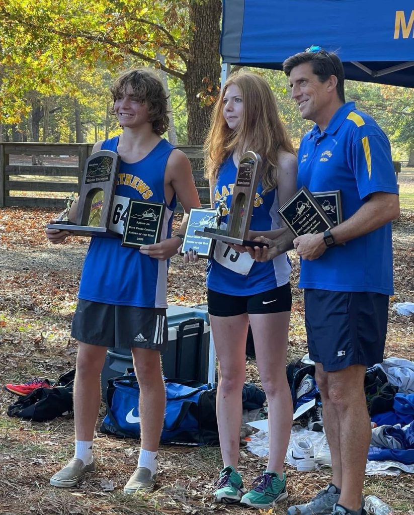 MHS harriers crowned regional champs - Gazette Journal