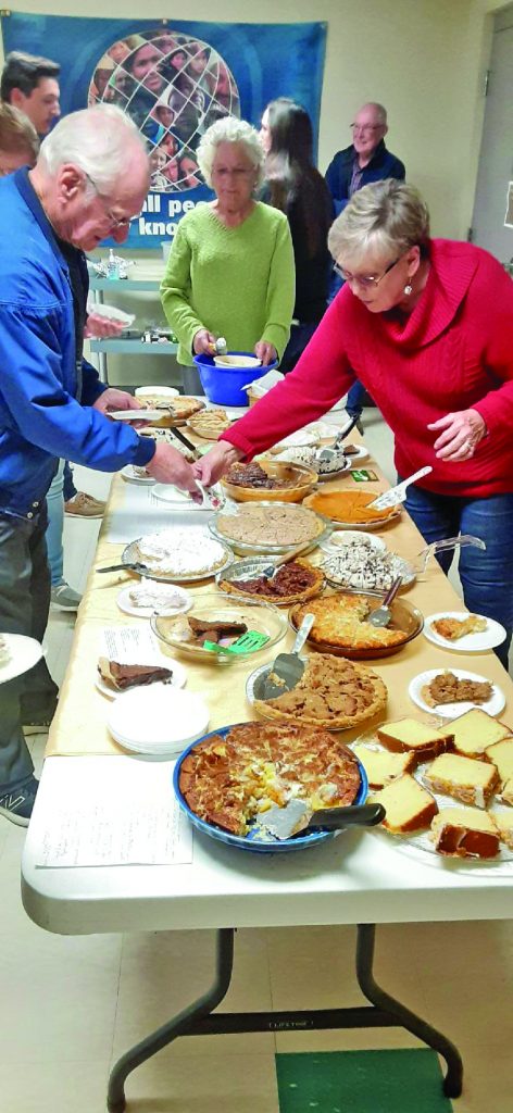 Pies Galore!Newington’s “Praise and Pie” tasty and fun - Gazette Journal
