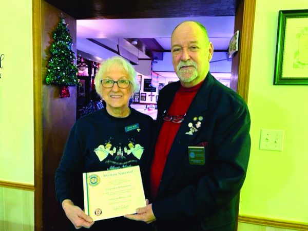 Club recognition - Gazette Journal