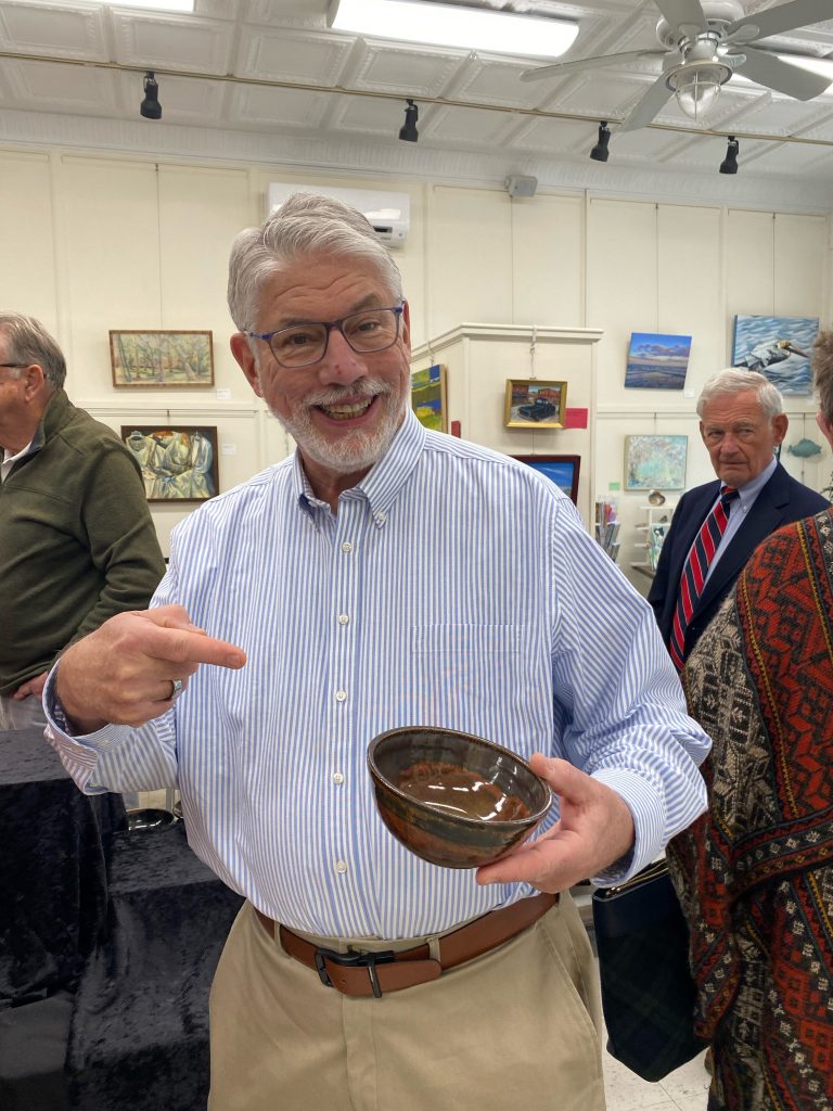 Empty Bowls raises $7,000+ for Hands Across Mathews - Gazette Journal