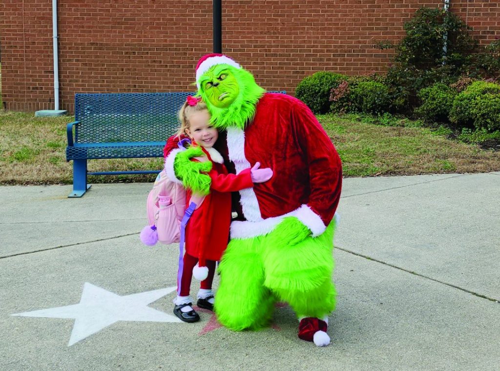 Santa Claus (and the Grinch) are coming to town - Gazette Journal