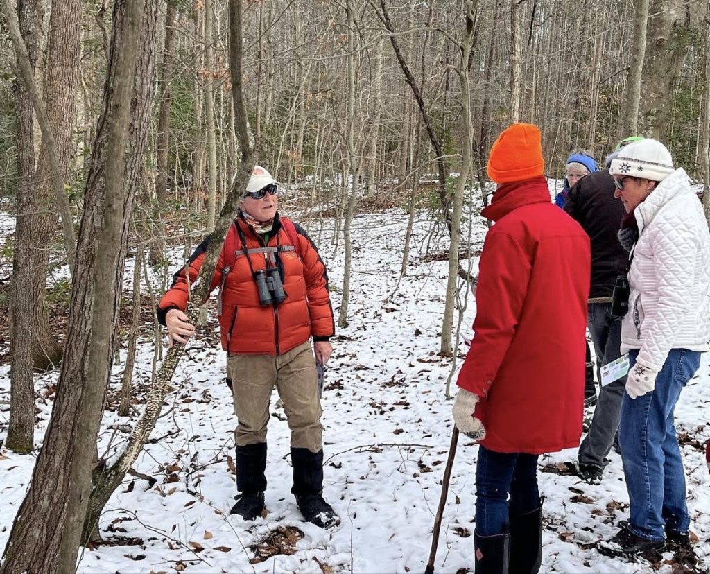Dragon Run hike - Gazette Journal