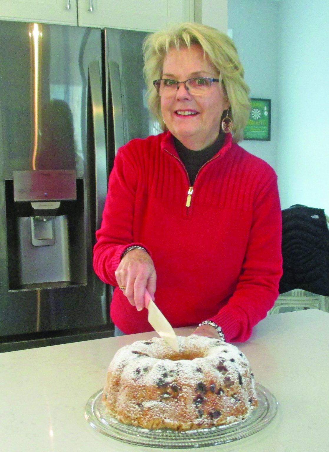 Grandmother’s recipes and life lessons live on at the Gordon home ...