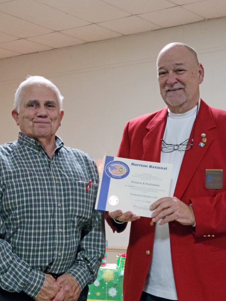 Piankatank Ruritans - Gazette Journal