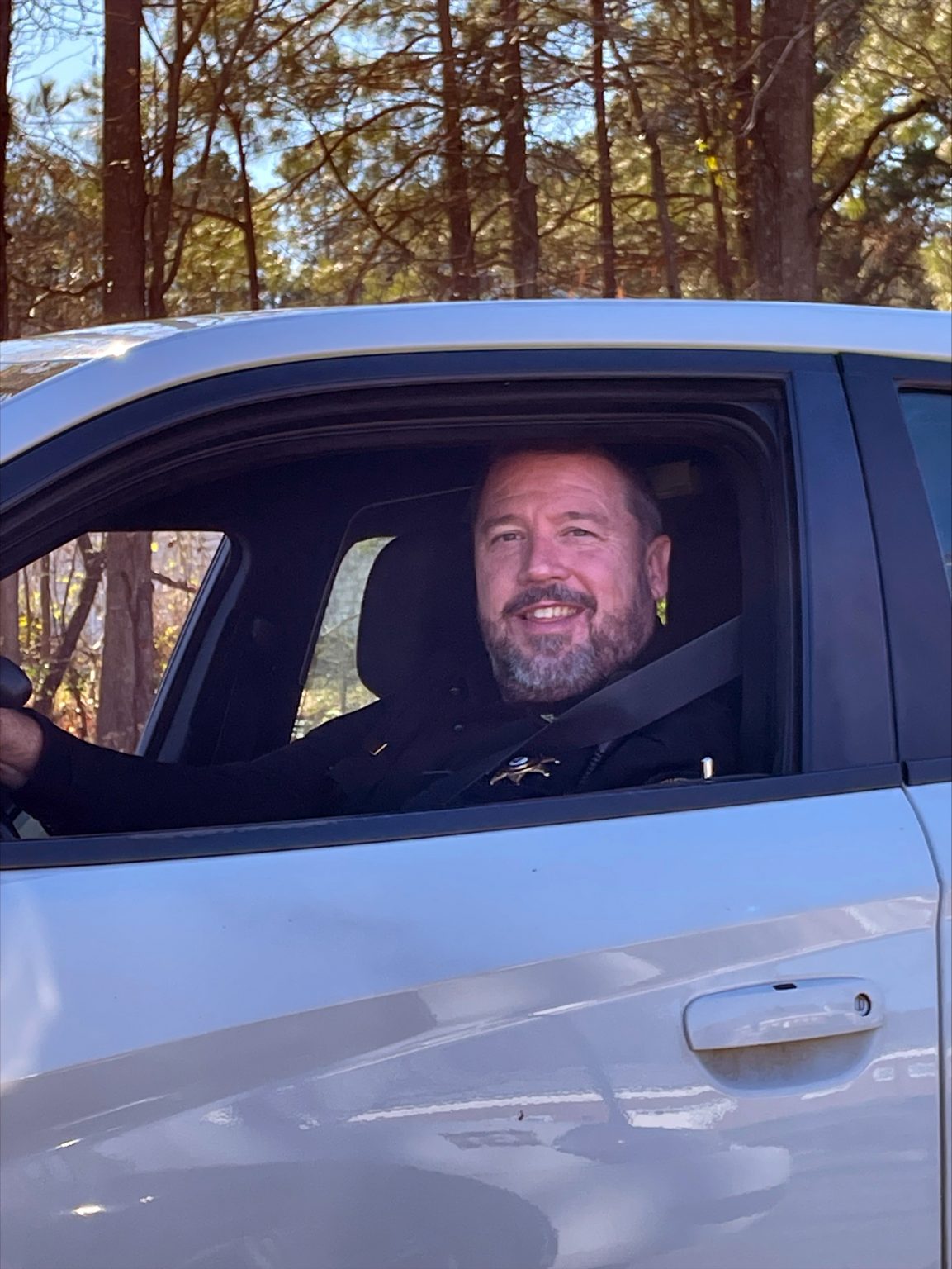 Best Beard winner - Gazette Journal