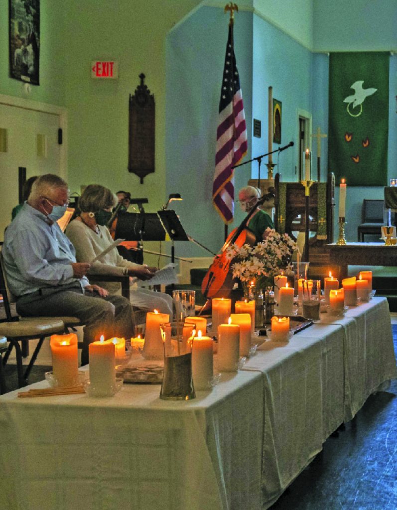 Celtic service - Gazette Journal