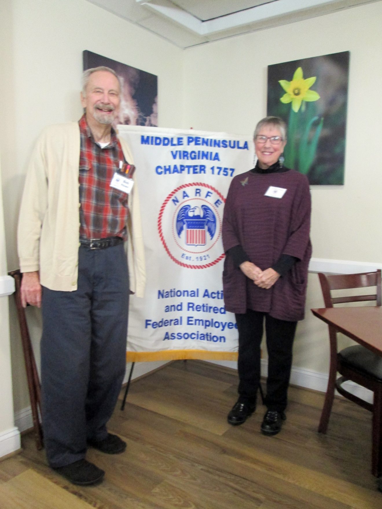 NARFE meeting - Gazette Journal