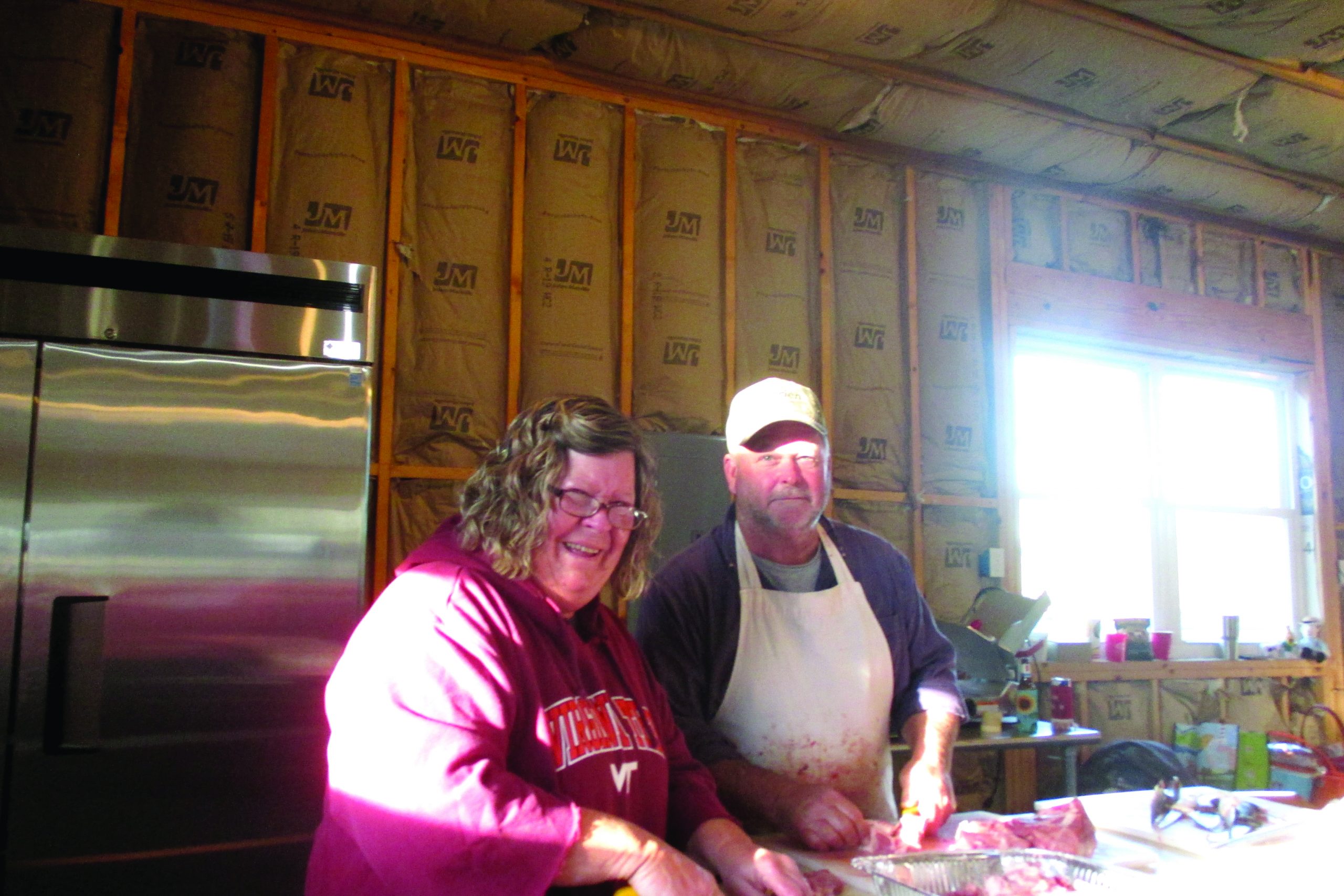 Old ways and recipes carry on at Twin Springs Farm - Gazette Journal