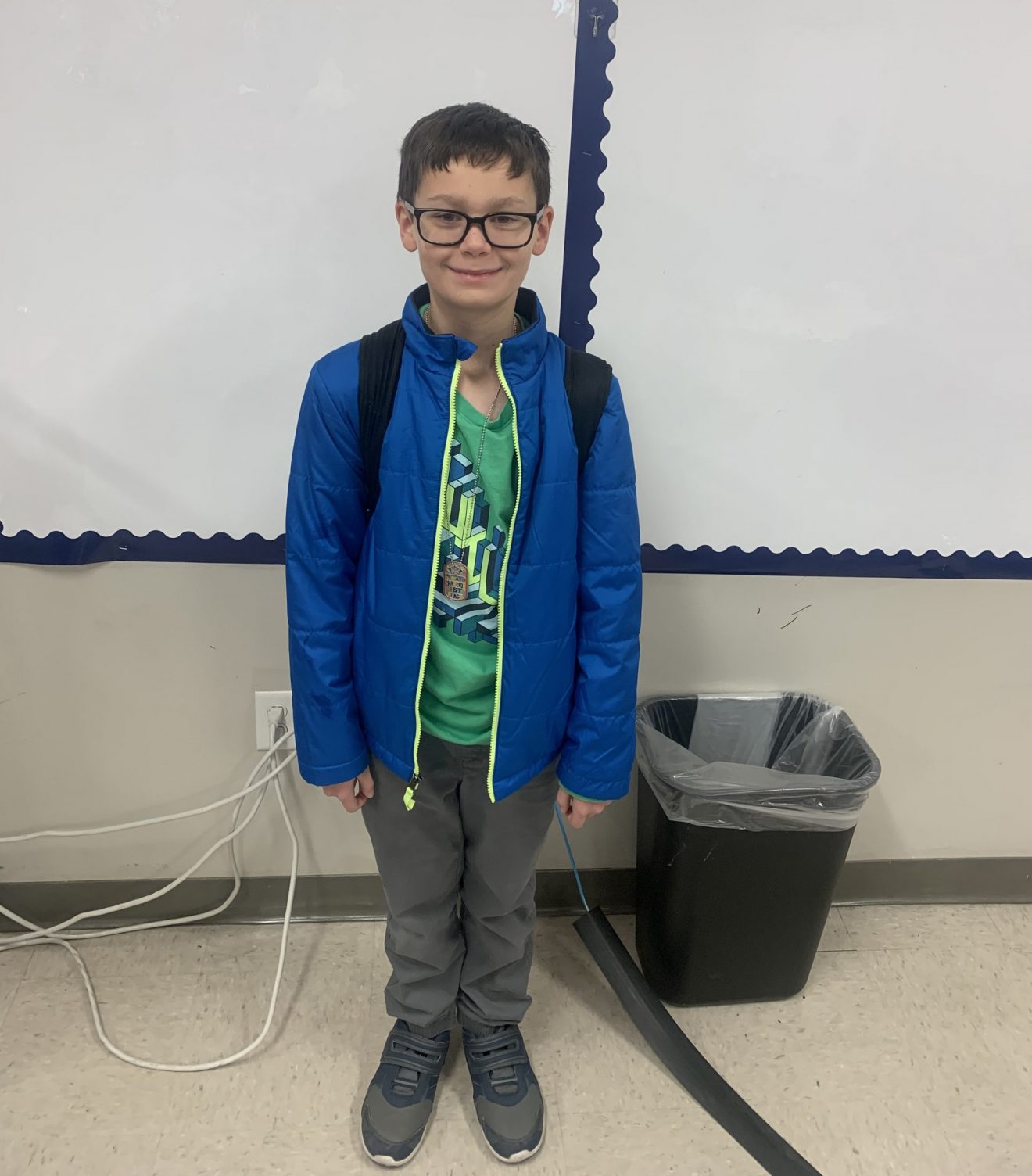 Math winner - Gazette Journal